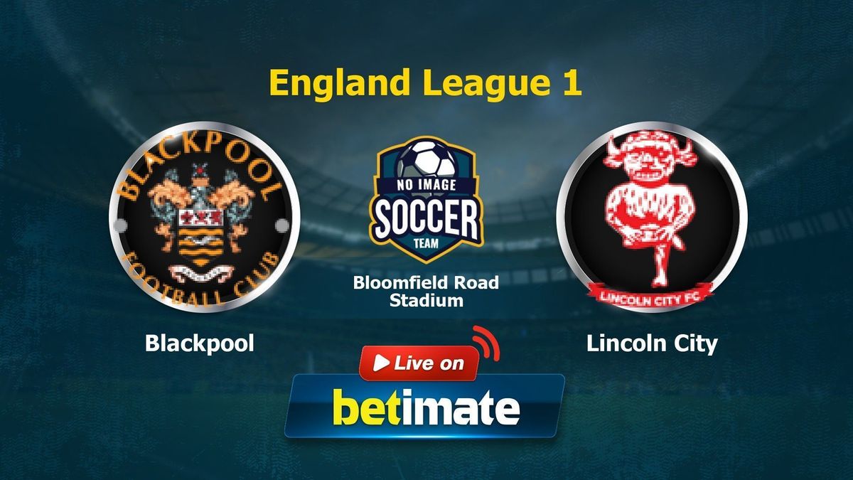 Blackpool vs Lincoln City Live-kommentti ja tulos, 1.1.2024 (England ...
