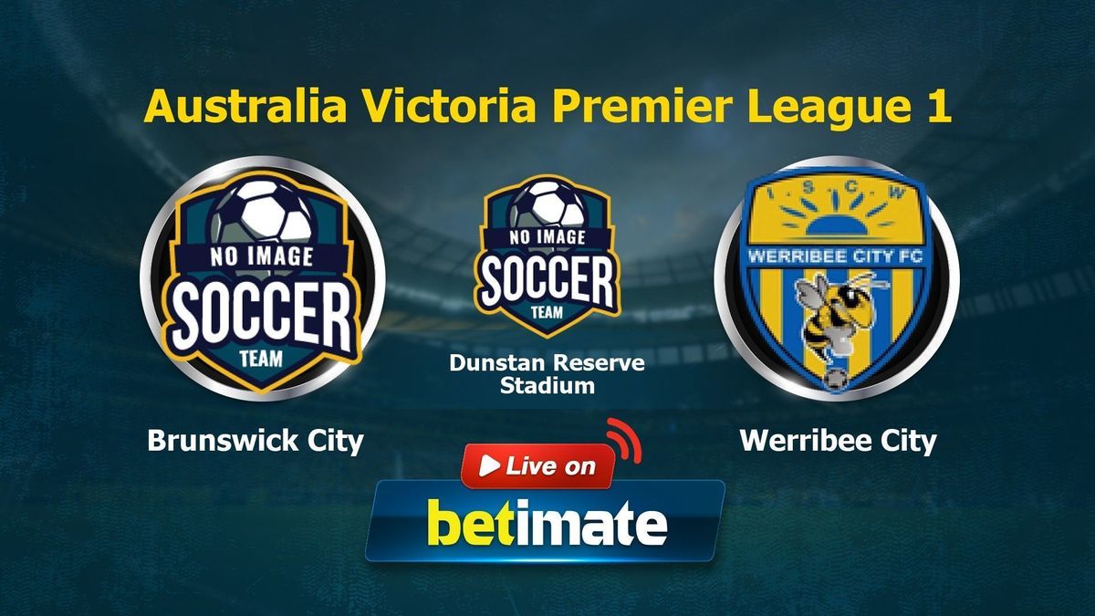 Comentário e resultado ao vivo de Brunswick City x Werribee City, 08/03 ...