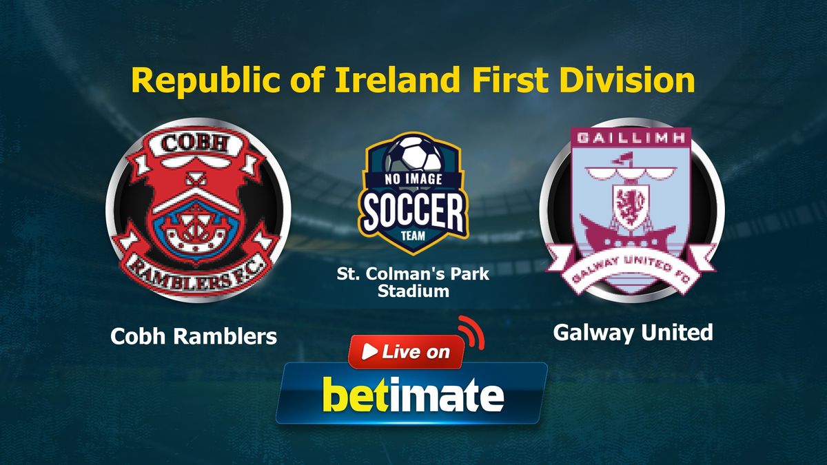 Cobh Ramblers vs Galway United Direct commenté & résultats, 07/07/2023(Première Division de la ...
