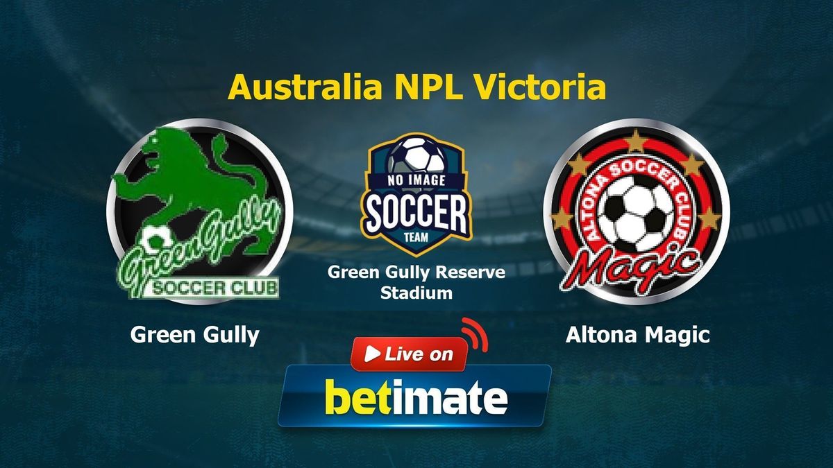Green Gully vs Altona Magic 라이브 해설 및 결과, 2024/03/08(호주 NPL 빅토리아)