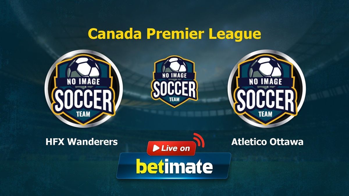 HFX Wanderers vs Atletico Ottawa Live Commentary & Result, 07/23/2023(Canada Premier League)