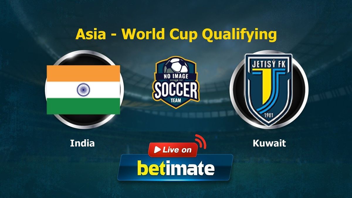 India vs Kuwait Live Commentary & Result, 06/06/2024(Asia - World Cup ...