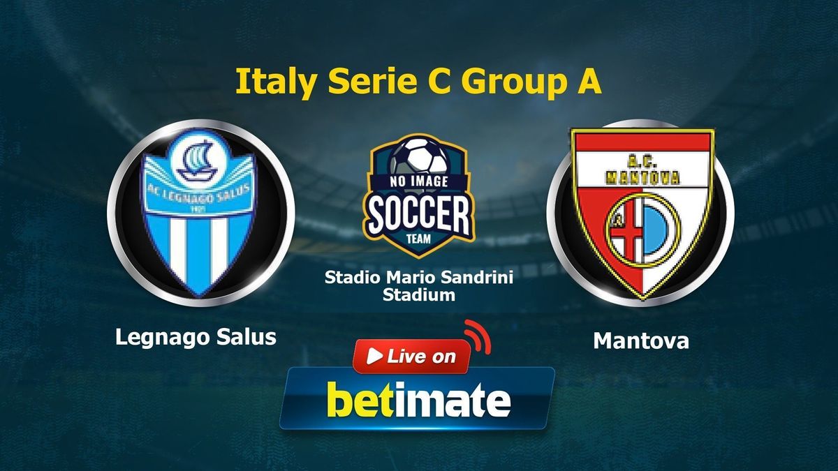 Legnago Salus vs Mantova Commento in diretta e risultato, 22/12/2023 ...
