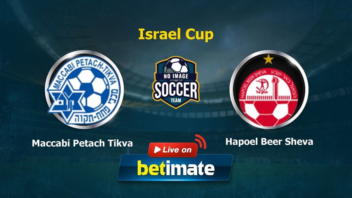 Maccabi Petach Tikva vs Hapoel Beer Sheva Commentaires et résultats en ...