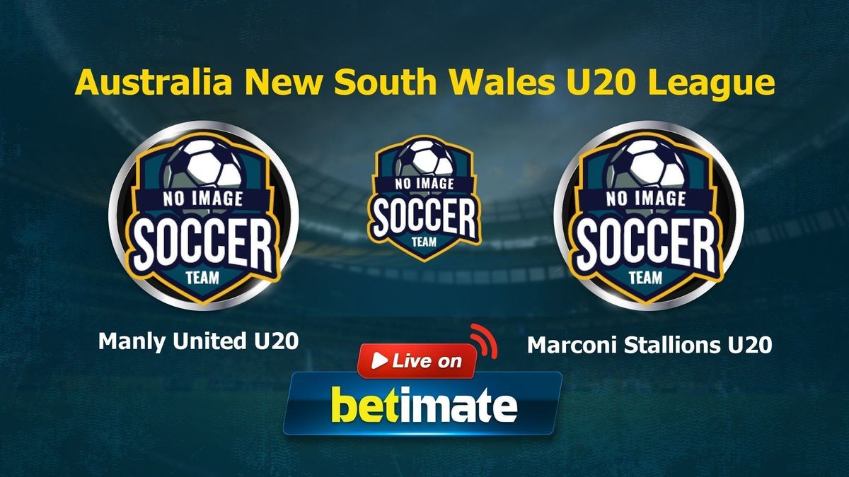 Manly United U20 vs Marconi Stallions U20 Commento in diretta e ...