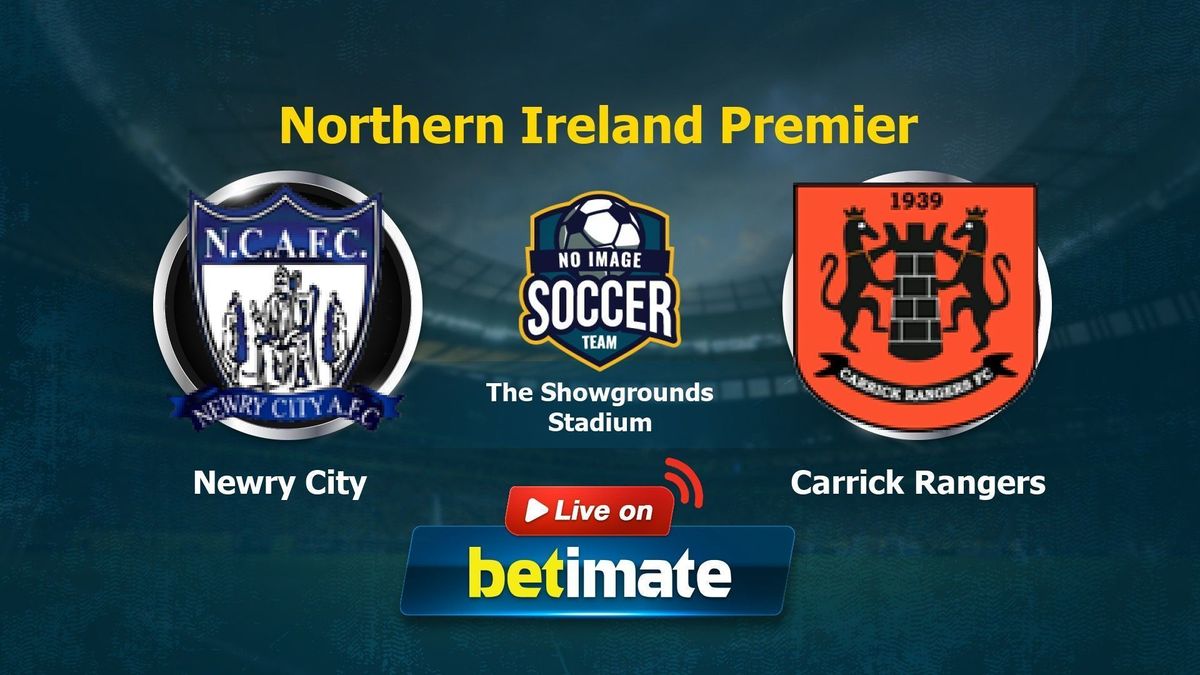 Komentarz na żywo i wynik meczu Newry City vs Carrick Rangers, 22.12. ...