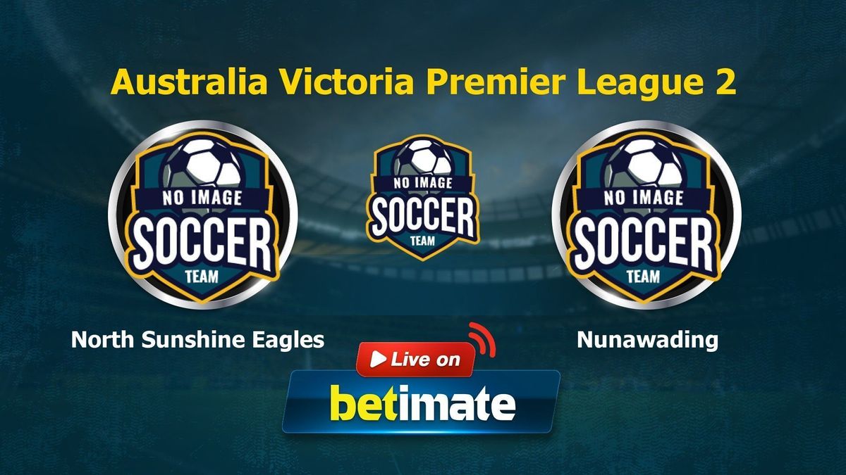 North Sunshine Eagles vs. Nunawading, Live-Kommentar und Ergebnis, 28. ...