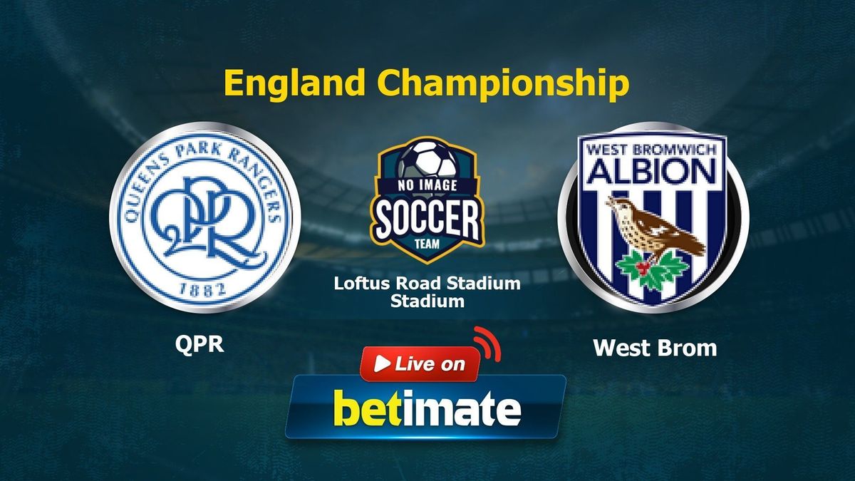 QPR vs West Brom Live Commentary & Result, 03/06/2024(England Championship)