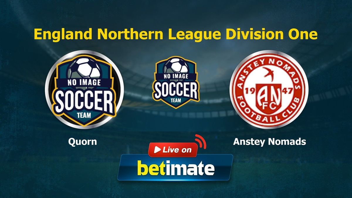 Quorn vs Anstey Nomads Commento in diretta e risultato, 26/08/2024(Lega ...