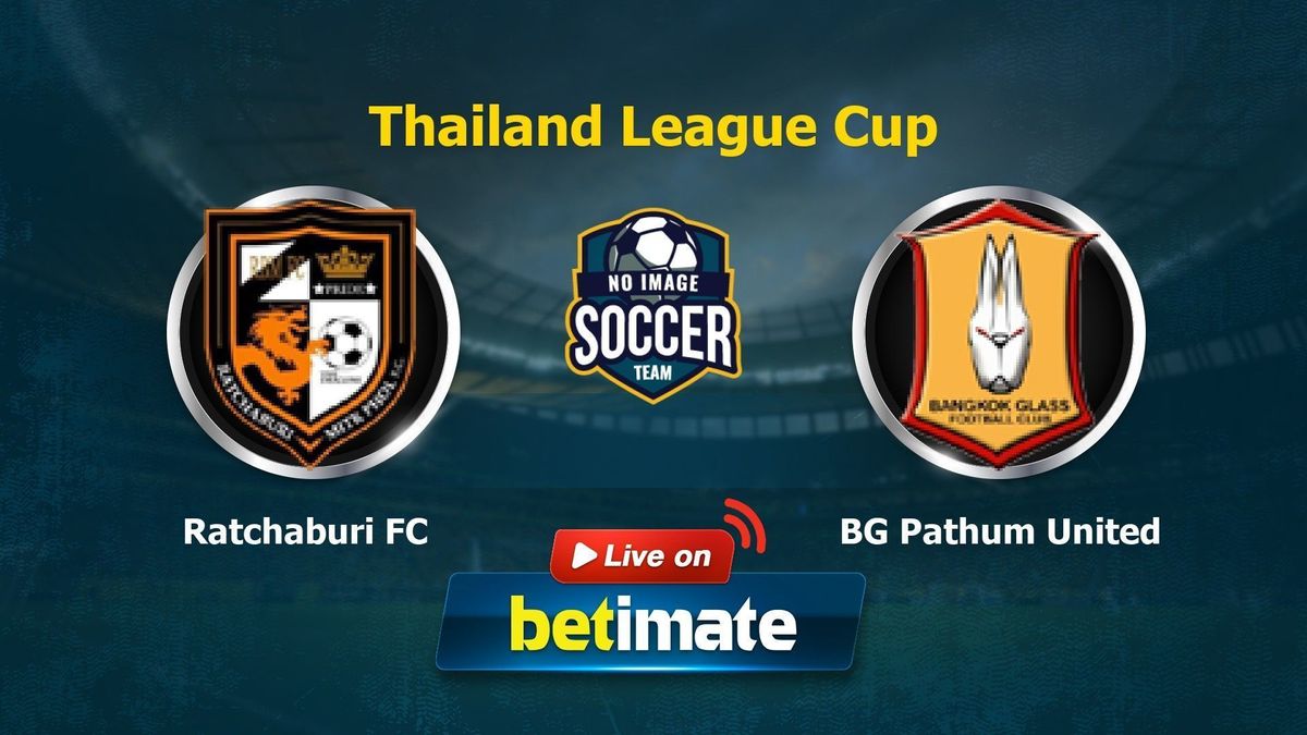 Ratchaburi FC vs BG Pathum United Live Commentary & Result, 04/24/2024 ...