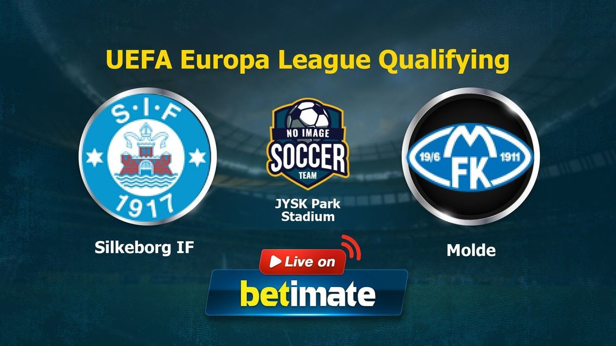 Silkeborg IF vs Molde Live Commentary & Result, 08/01/2024(UEFA Europa ...
