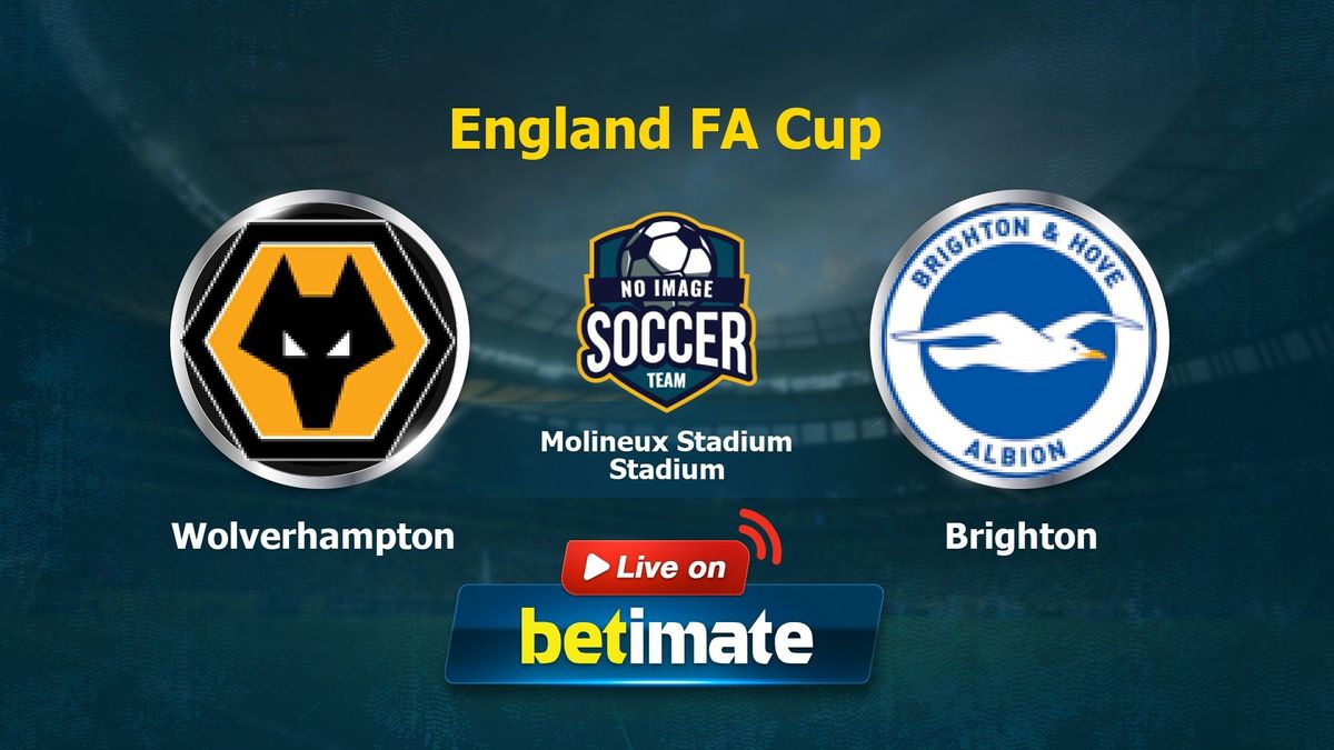 Wolverhampton vs Brighton Live-kommentti ja tulos, 28.2.2024 (England ...
