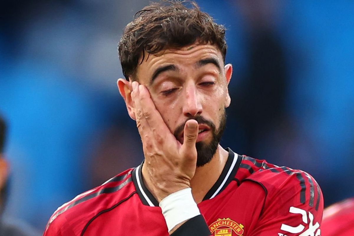 Bruno Fernandes Highlights Key Fixes After Manchester United’s Derby Defeat