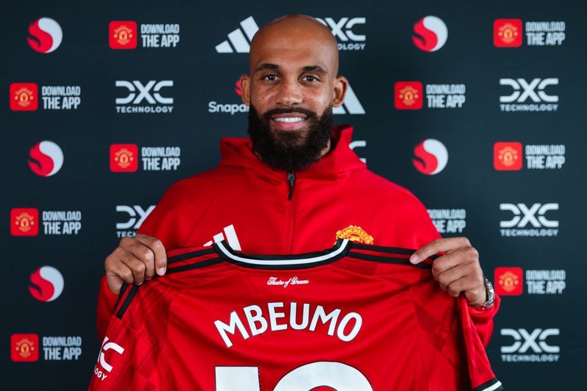 Bryan Mbeumo Joins Manchester United: Inside £71m Transfer From Brentford