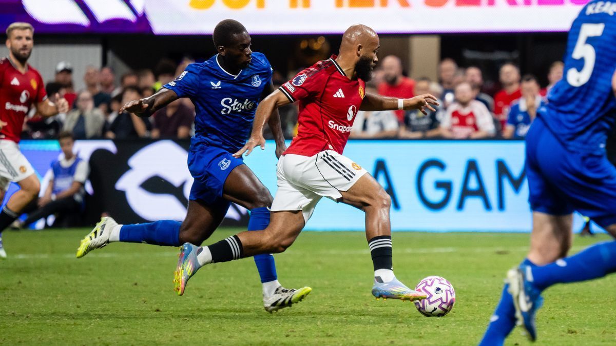 Bryan Mbeumo’s Manchester United Debut: Tactical Analysis & Key Takeaways