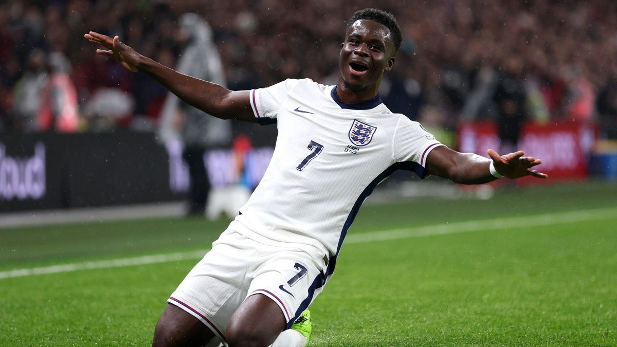 Bukayo Saka Injury Update: England's World Cup Squad Fitness and Player ...