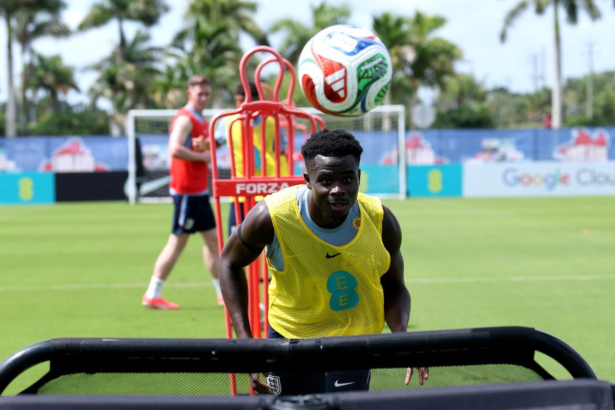 Bukayo Saka Injury Update: Impact on England’s 2026 World Cup Plans and ...