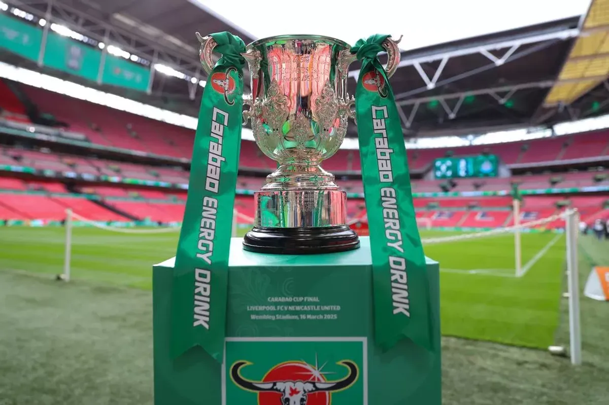 Carabao Cup Third Round: New Draw Rules Impact Premier League Clubs in ...