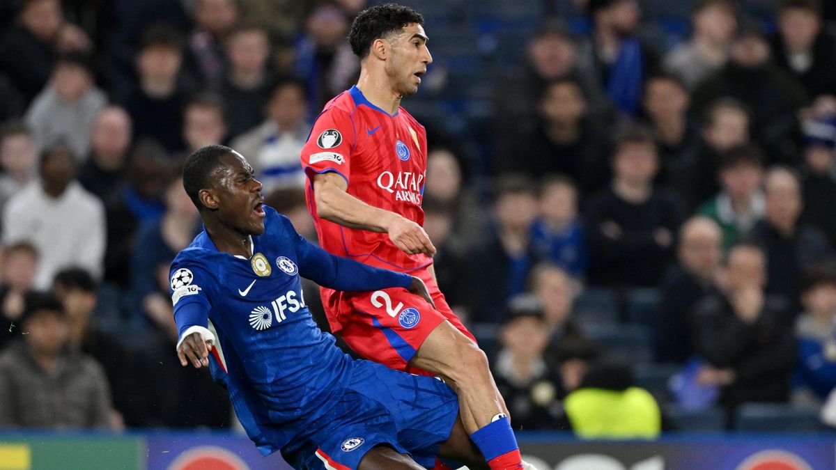 Chelsea’s Champions League Exit: Injuries and Defensive Woes Exposed