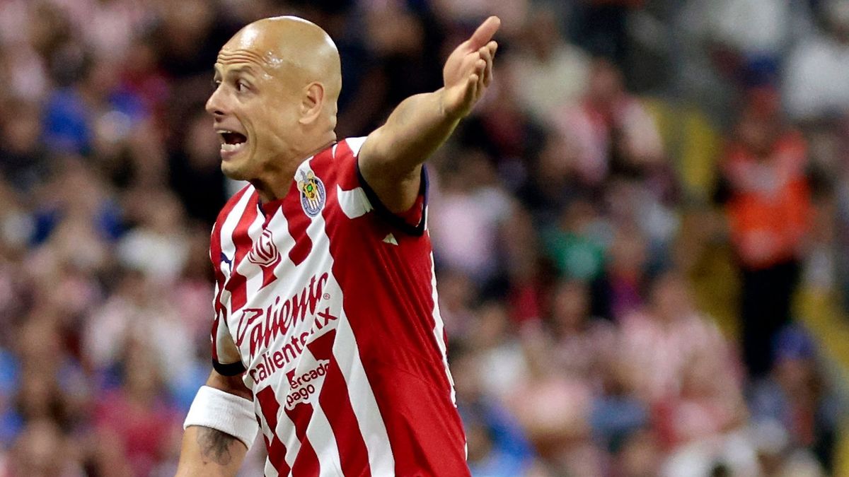Chicharito Sanctioned: FMF and Chivas Respond to Sexist Comments ...