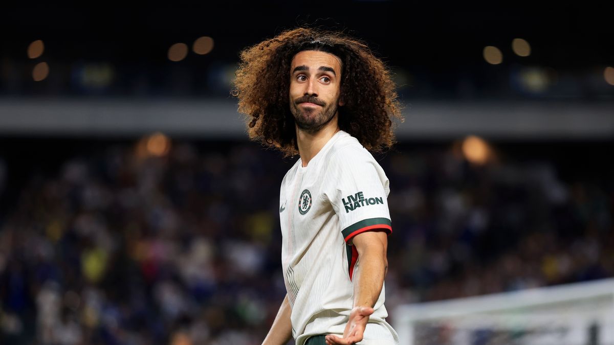 Demi-finale de la Coupe du monde des clubs : la réunion Cucurella ...
