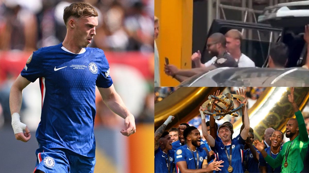 Cole Palmer’s Chelsea Triumph: Club World Cup Star Shines in US and Beyond