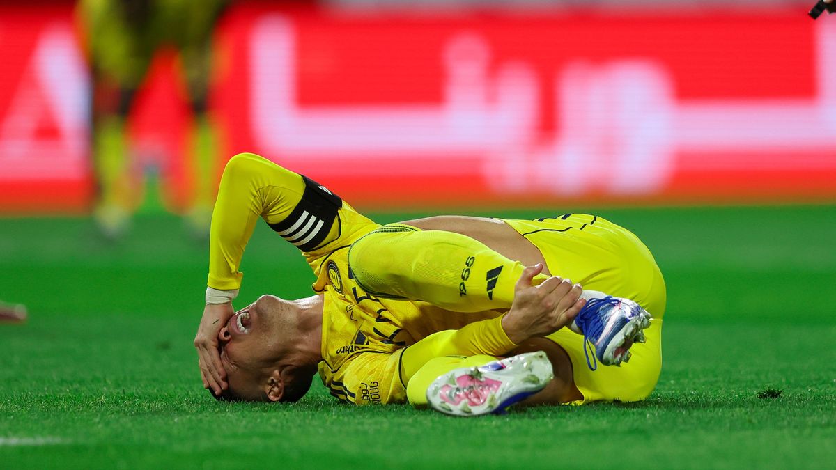Cristiano Ronaldo Hamstring Injury Threatens Portugal’s 2026 World Cup Prep