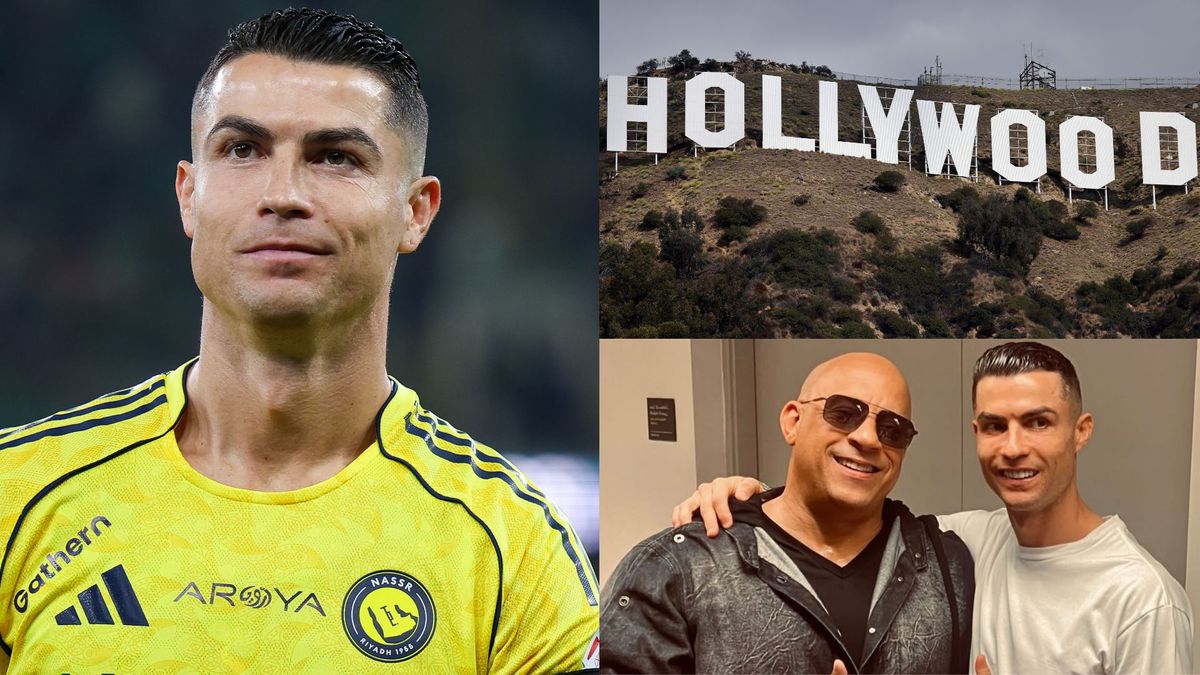 Cristiano Ronaldo’s Hollywood Ambitions: Path to Acting Success After ...
