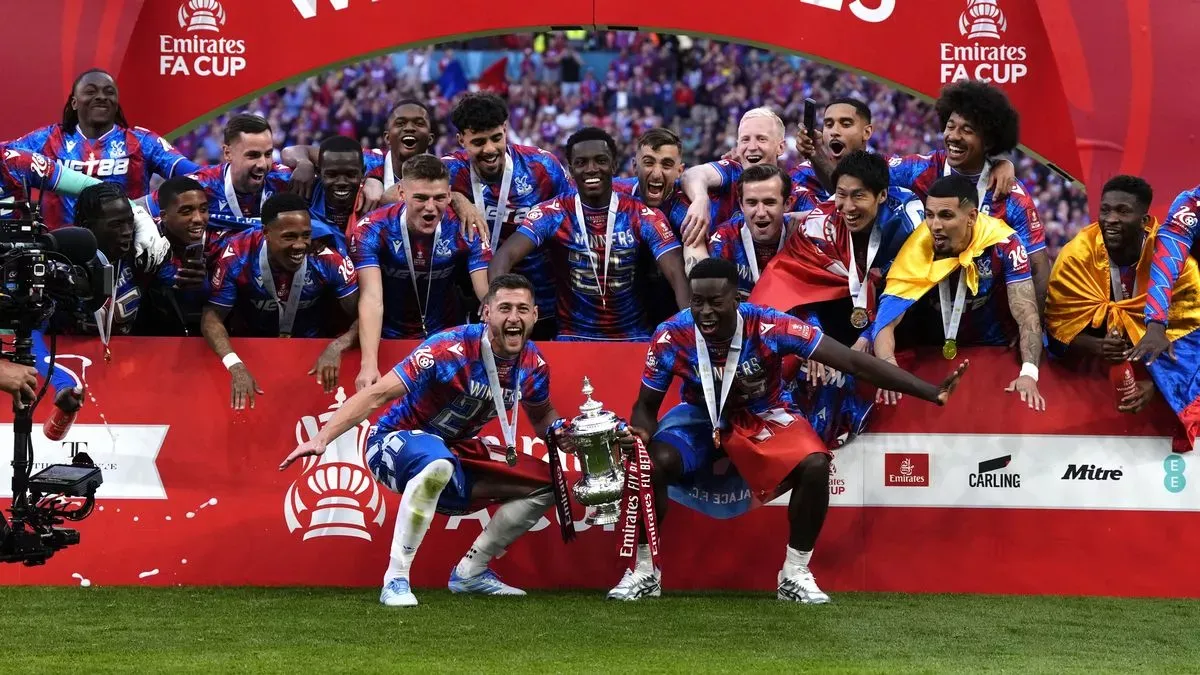 El destino del Crystal Palace en la Europa League es incierto tras la ...