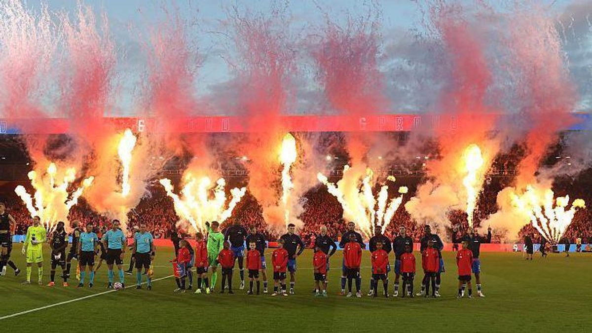 Crystal Palace’s European Return: Triumphs, Transfers & New Era at ...