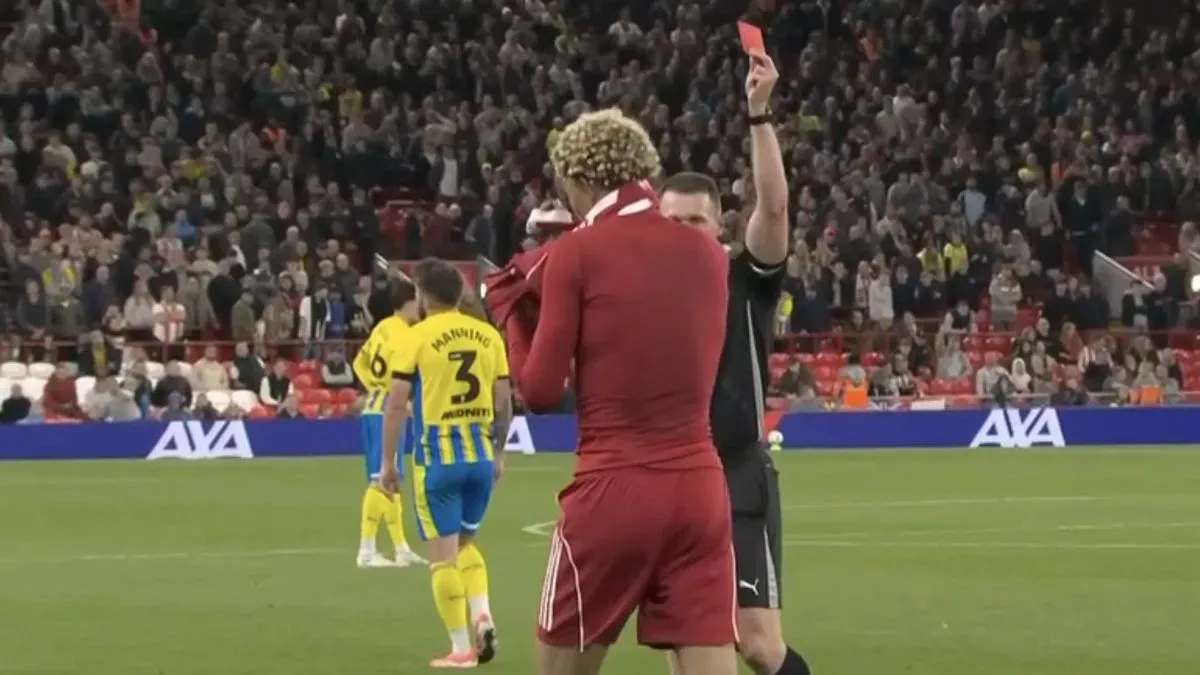 Ekitike’s Red Card After Late Winner: Impact, Suspension & Tactical Fallout