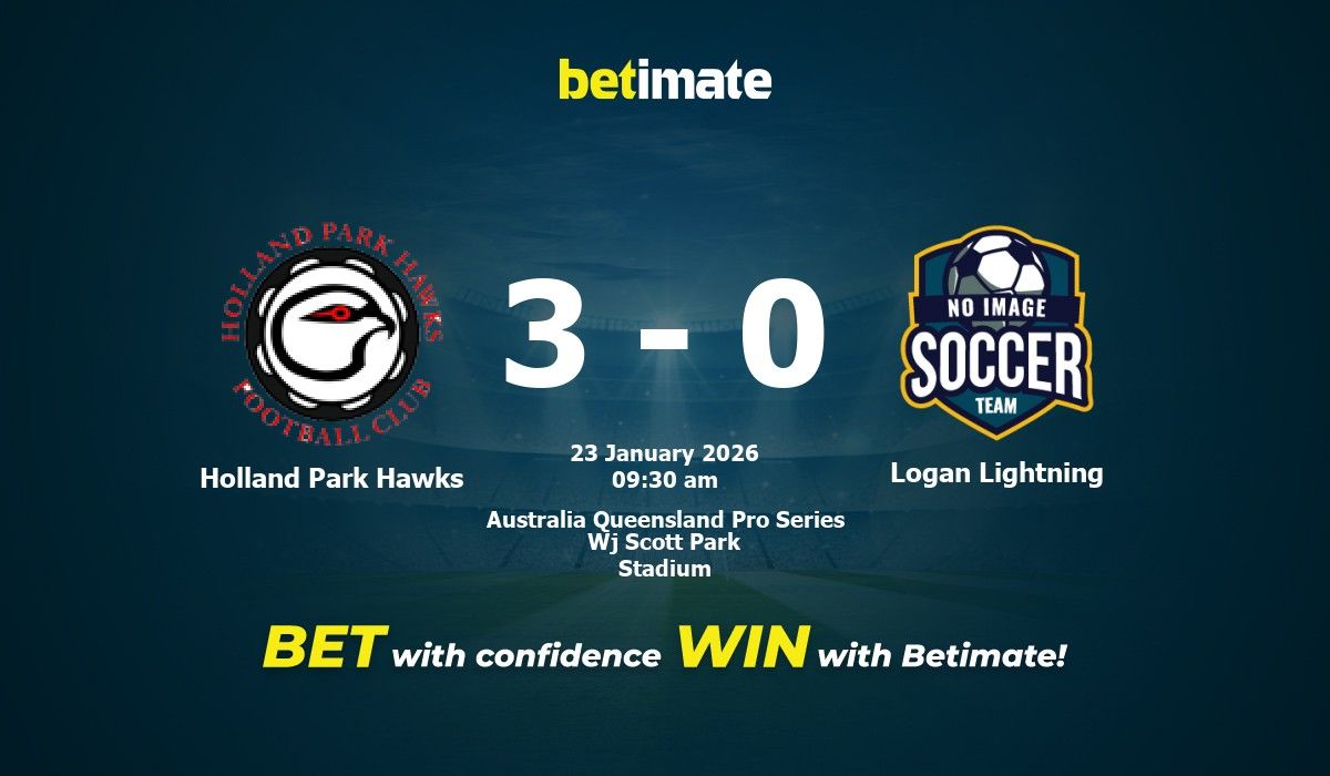 Holland Park Hawks vs Logan Lightning Prediction, Odds & Betting Tips ...