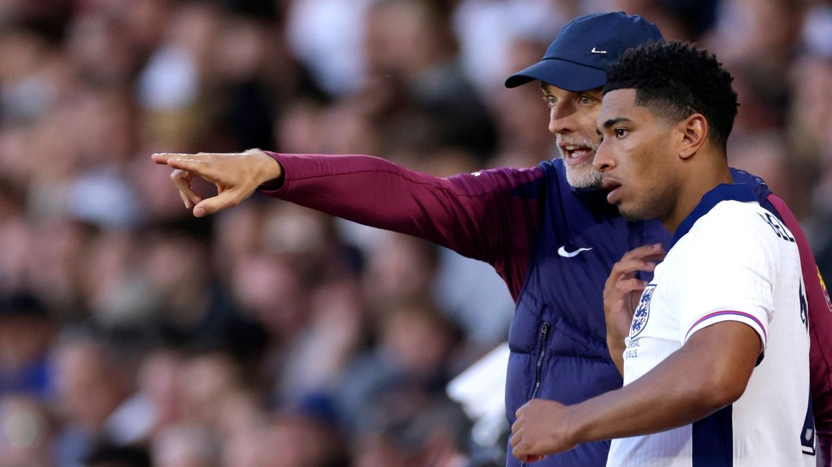 England Squad Update: Bellingham Recovery & Man United Stars Eye World ...
