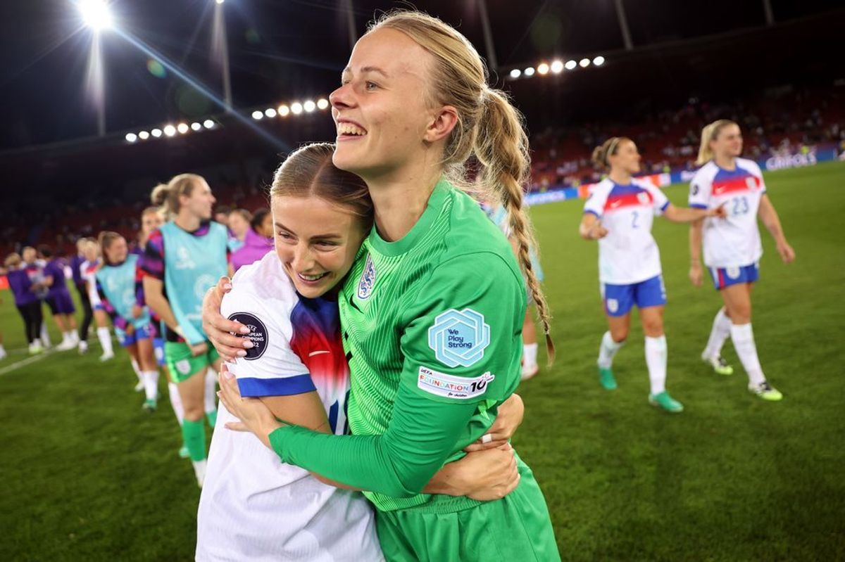 L'Angleterre féminine bat la Suède aux tirs au but : exploits et ...
