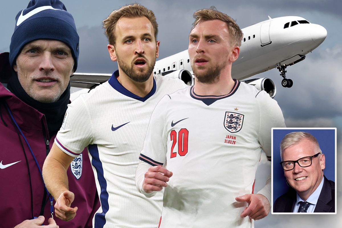 England’s World Cup Hopes: Can Harry Kane’s Goals Lead an Out-of-Form ...