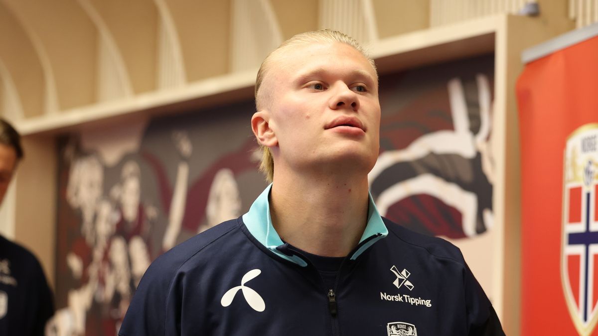Erling Haaland’s Impact: Key to Manchester City’s Premier League Title ...