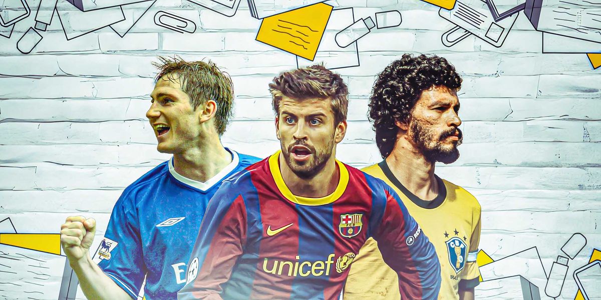 Football's Brainiest: Ranking the Smartest Players in History