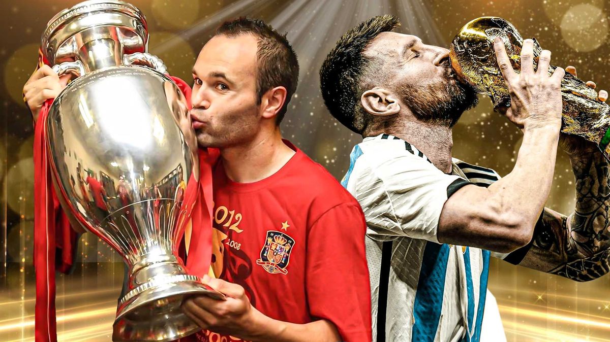 Football's Most Successful Countries Based on Major Trophies Won