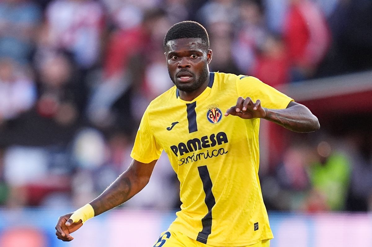 Ghana Faces Criticism After Including Thomas Partey in Squad Amid Legal ...