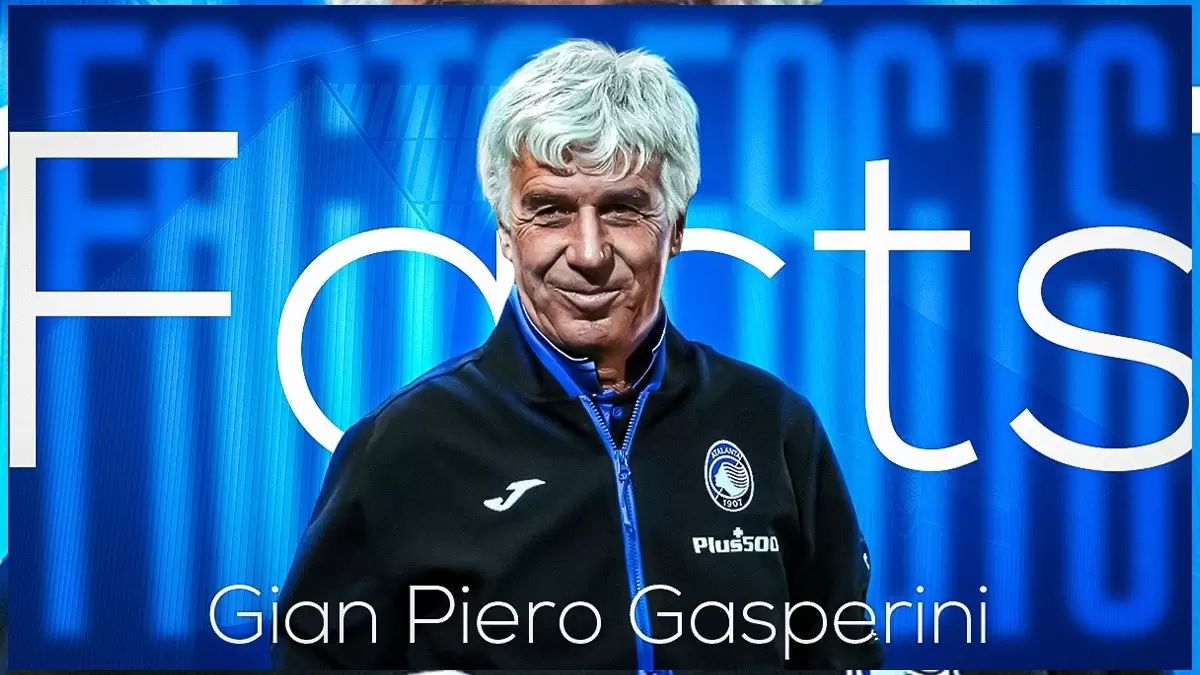Gian Piero Gasperini: The Mastermind Behind Atalanta's Success