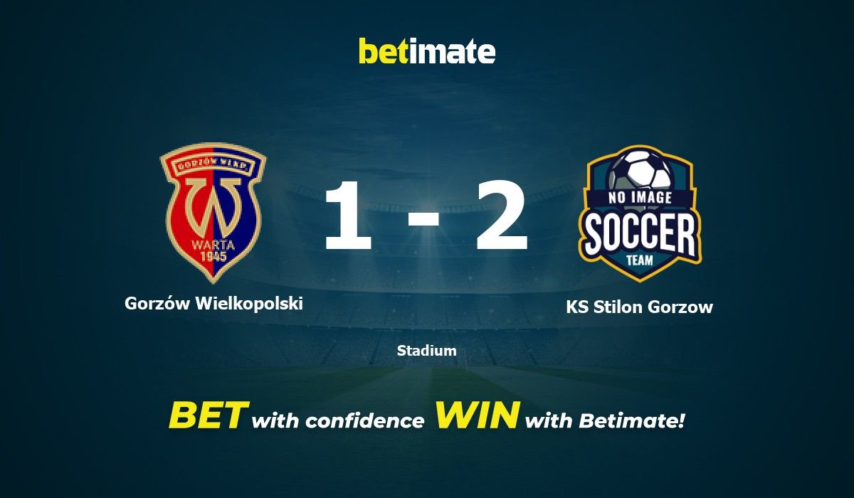 Gorzów Wielkopolski vs KS Stilon Gorzow Prediction, Odds & Betting Tips ...