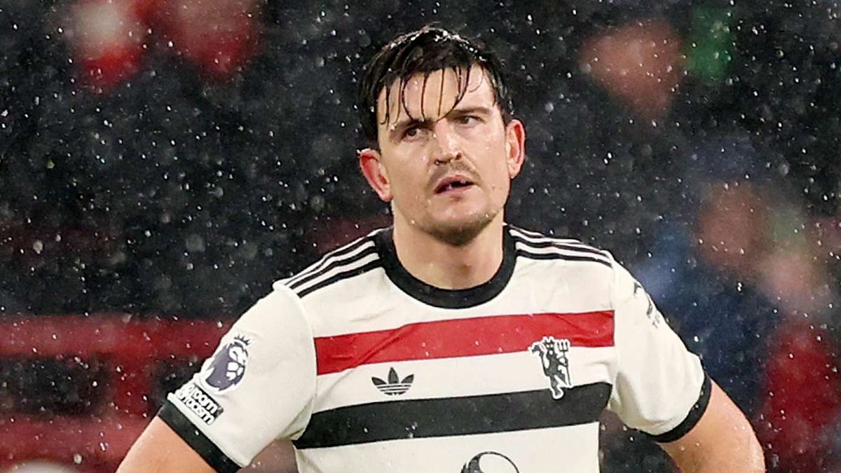 Harry Maguire Banned from Driving After Speeding Range Rover 35mph Over ...