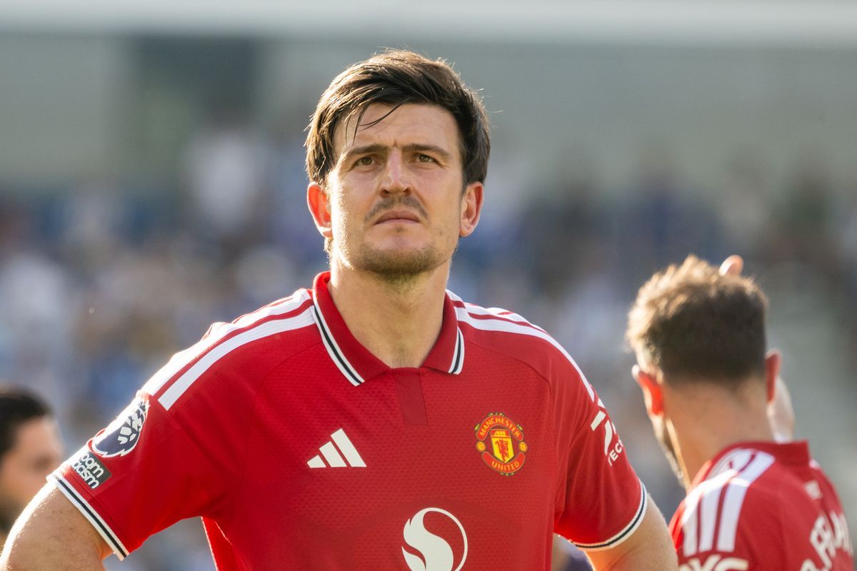 Harry Maguire’s England World Cup Snub: Reaction, New Role, and Man ...