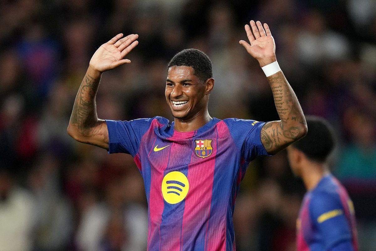 How English Footballers Like Rashford & Dolan Are Thriving in La Liga