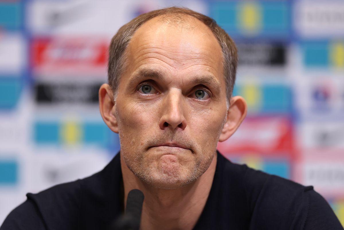 How Thomas Tuchel’s England Squad Selection Balances Talent, Leadership ...