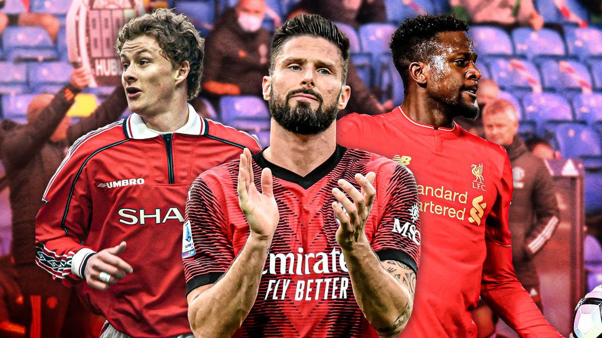 Impact Players: Ranking the 11 Best Super-Subs in Football History