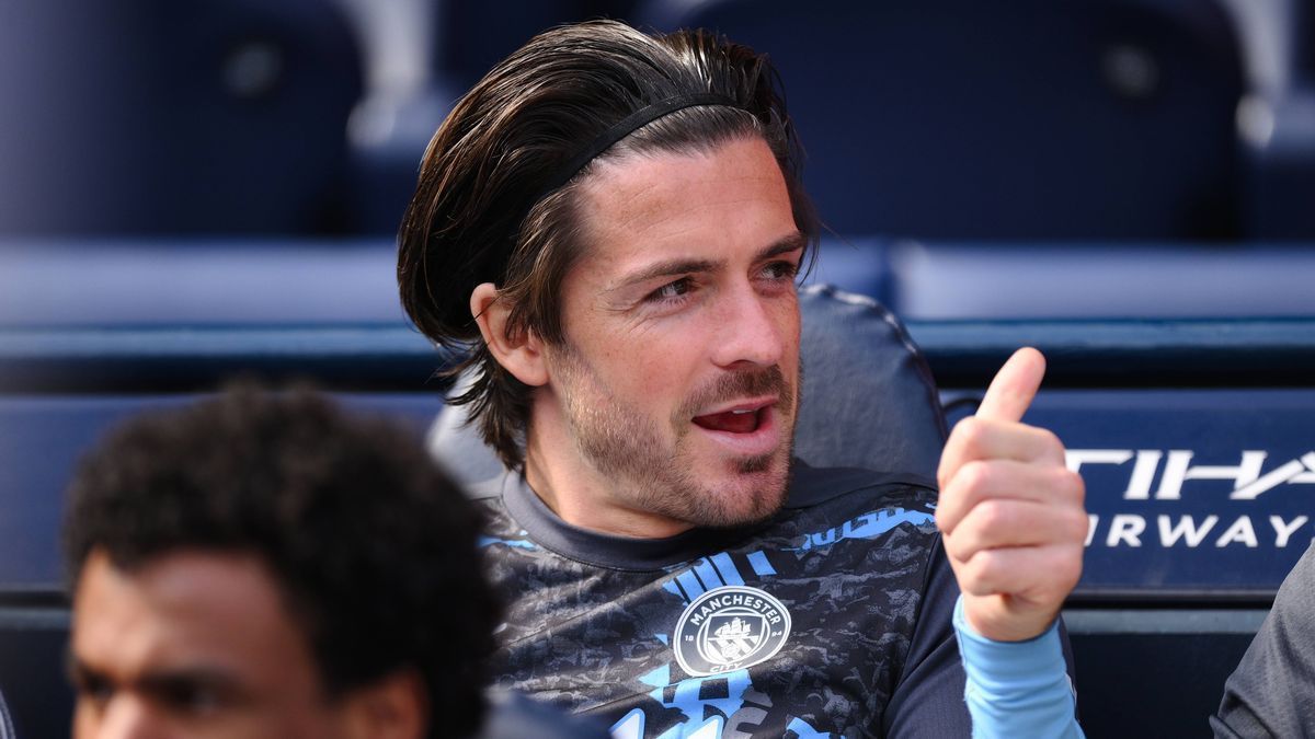 Jack Grealish Transfer Rumors: Latest Updates on Possible Manchester ...