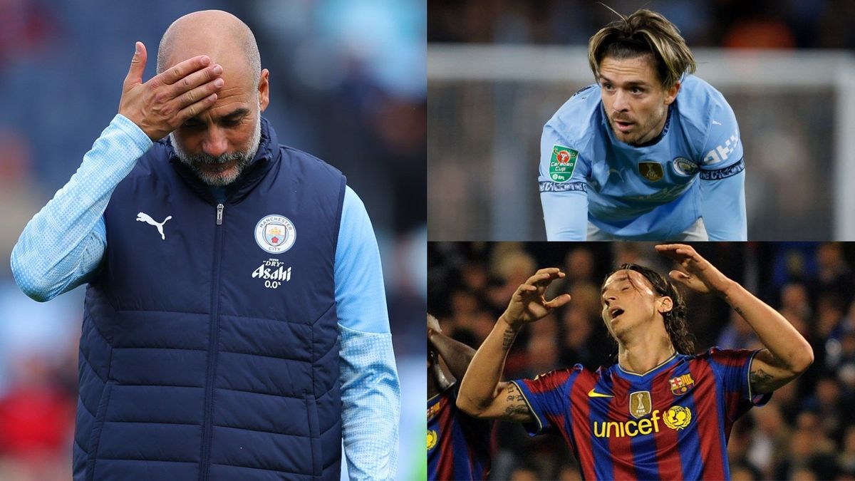 Jack Grealish’s Manchester City Exit: Lessons for Guardiola’s Transfer ...