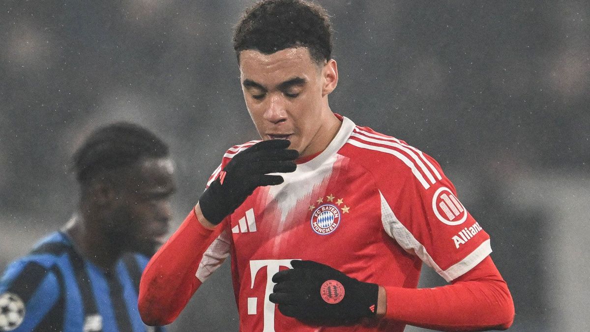 Jamal Musiala’s World Cup Injury Race: Germany’s Hopes & Fitness Update