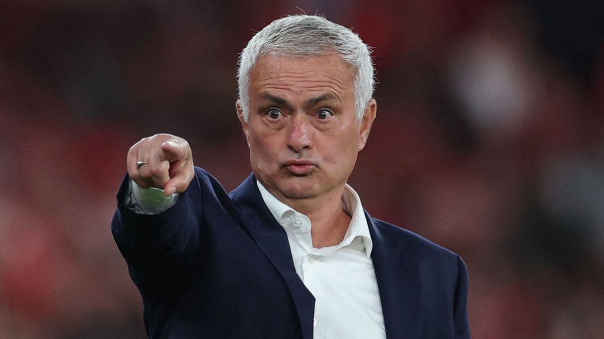 Jose Mourinho’s Return: Benfica Boss Faces Chelsea at Stamford Bridge ...